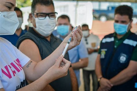 Saúde Emite Nota Técnica Que Atesta A Segurança Das Vacinas Contra Covid 19