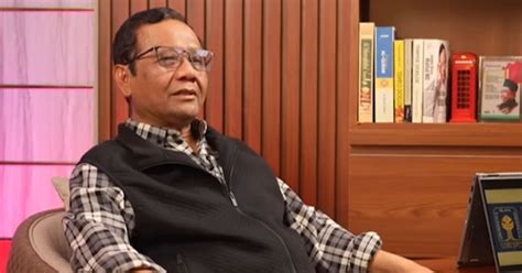 Mahfud MD Menilai Presiden Prabowo Baru Bongkar Kasus Korupsi Lama Era