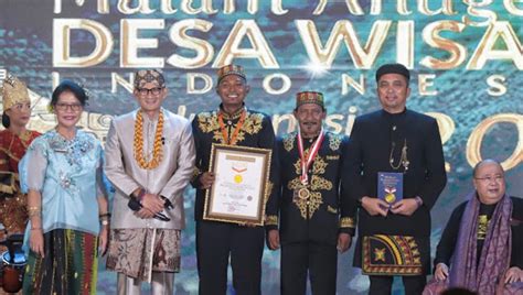 Keren Desa Wisata Iboih Sabang Pecahkan Rekor MURI SABANGINFO