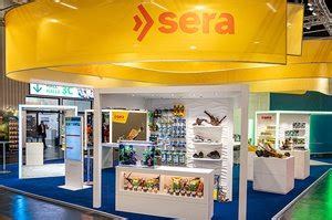 Sera With A New Design Service Sera