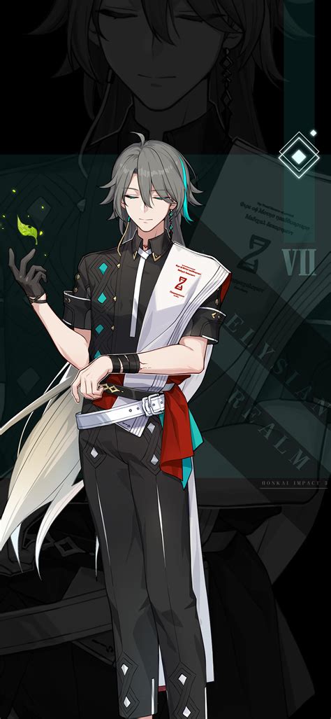 Hình Nền 13 Anh Kiệt Trục Hoả Honkai Impact 3rd Hoyolab