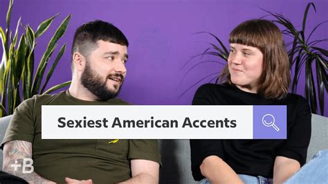 The Sexiest American Accent According To Europeans YouTube