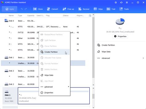 How To Create And Format Exfat Partition In Windows