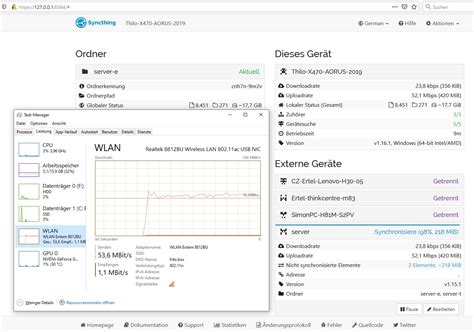 Slow Transfer Speed In LAN Relay Server Used Advice Needed With Configuration Support