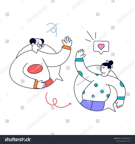 Modern Flat Animated Design Analytic Research Stock Vector Royalty Free 2230081877 Shutterstock