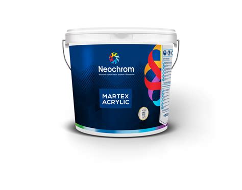 Martex Acrylic Neochrom Cyprus