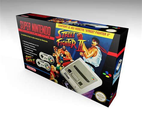 Snes Box