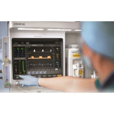 mindray a4 expanded vent and optimizer package