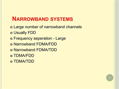 Multiple Access Techniques Ppt