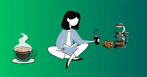 ひとりコーヒーを飲む時間｜まり