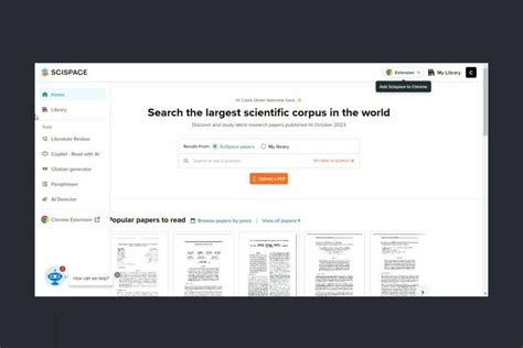 SciSpace Copilot Qu Est Ce Que C Est Et Comment L Utiliser