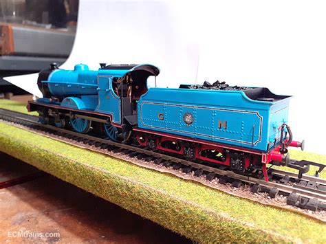 Gnri Class V Merlin Gauge Oo Build Page 3 Ecm Model Trains Irish
