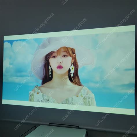 [판매] 소니 Vpl Ex283 빔프로젝터 4000안시 가전제품 중고나라