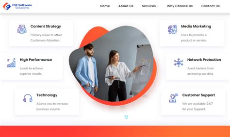F10 Software Solutions Reviews And Clients Designrush