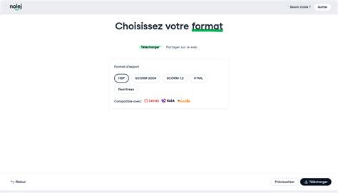 Expérimentation De Loutil Nolej Territoire Numérique Éducatif De Lisère