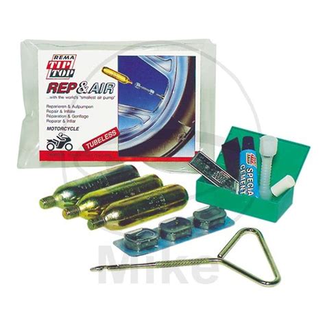 Buy Rep Air MotorCycle Tubeless Tyre Repair Kit Online At DesertcartUAE