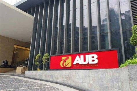 Aub Income Jumps To P41 Billion In H1