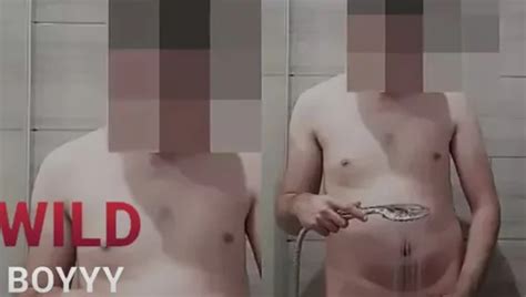 Another Security Guard Cum And Take Shower In Work Xhamster