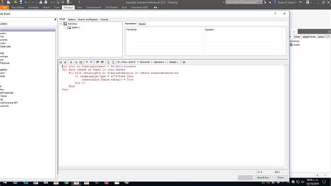 Opposite Angle Default Autodesk Community