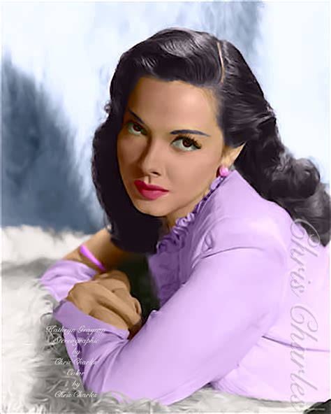 Kathryn Grayson Kathryn Grayson Vintage Movie Stars Vintage Hairstyles