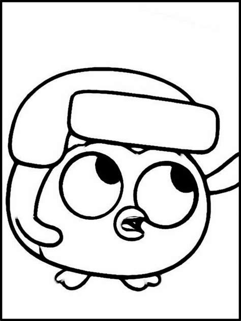 Pikwik Pack Coloring Pages 2025