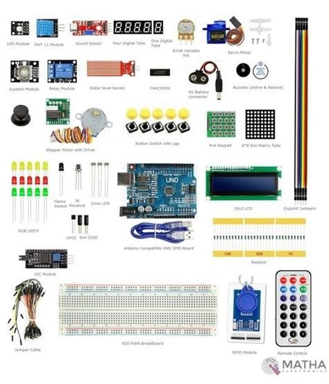 Arduino Rfid Learning Kit V5 Online At Best Price In India