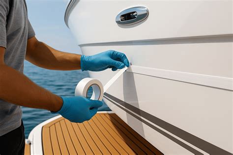 Sealing Materials Marine Protective Films