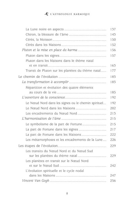L Astrologie Karmique Pierres De Lumiere