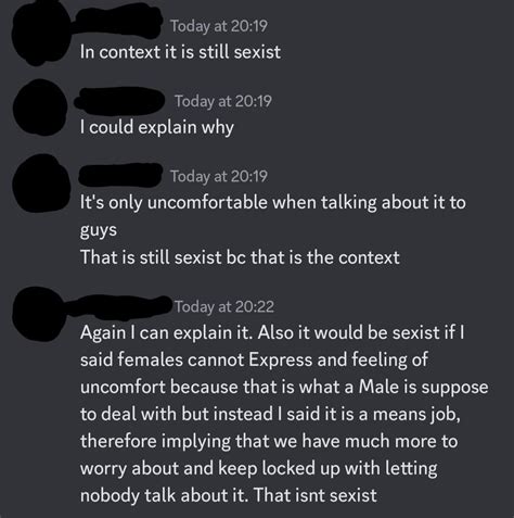 Still Sexist : r/NotHowGirlsWork