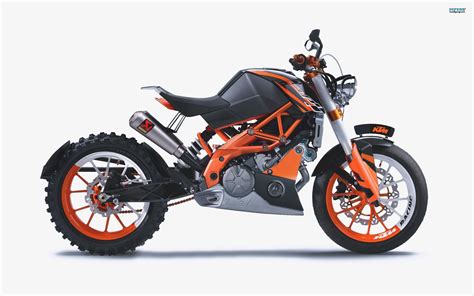 Ktm Rc Modified Wallpapers Wallpaper Cave