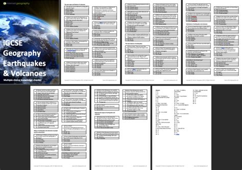 Igcse Geography Resources Internet Geography