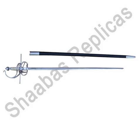 Long Rapier Sword At Best Price In Mumbai By Shaabas Replicas Id