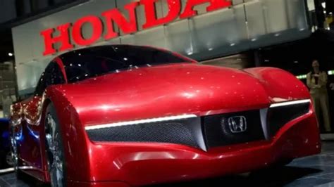 Honda Small Hybrid Sports Concept