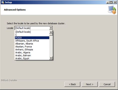 LC COLLATE And LC CTYPE Support For Utf 8 In PostgreSQL Stack Overflow