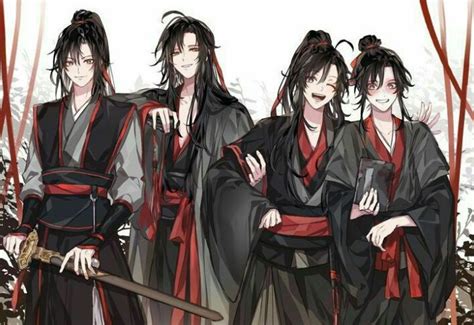 Heirs Of Yiling Wei Sect Introduction And Explanation Wattpad