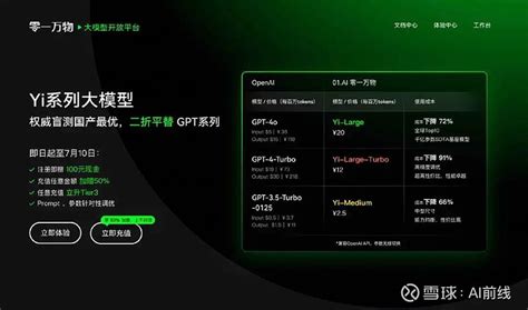 没想到国内大模型厂商又一次high起来，是因为openai 断供！ 整理 褚杏娟、华卫 6 月 25 日起，陆续有包括中国大陆在内的各国和