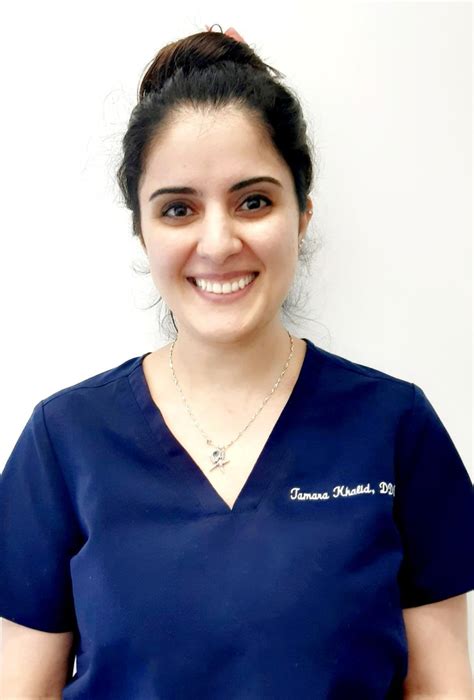 Dr Tamara Khalid