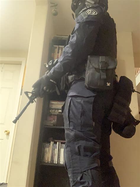 My Scp Mtfcosplay R Cosplayers