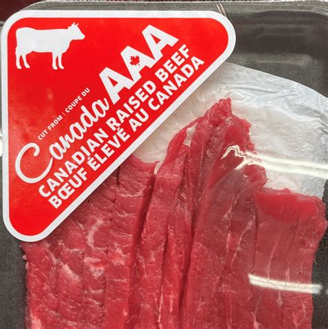 How To Read A Meat Label Canadian Beef Canada Beef