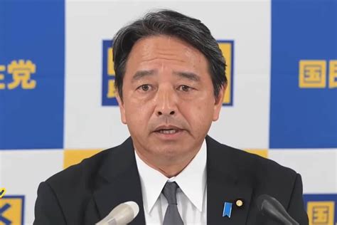 国民民主幹部、記者に「公開説教」も批判続出 内閣改造巡り「もう女性が何人とかいう時代じゃない」 J Cast ニュース