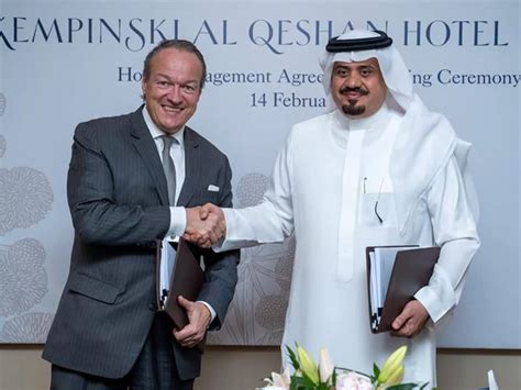 IDA Global Starts Work On Riyadh S Kempinski Al Qeshan Hotel