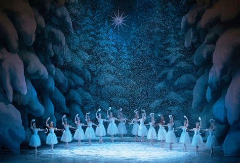 New York City Ballet The Nutcracker NYC ARTS
