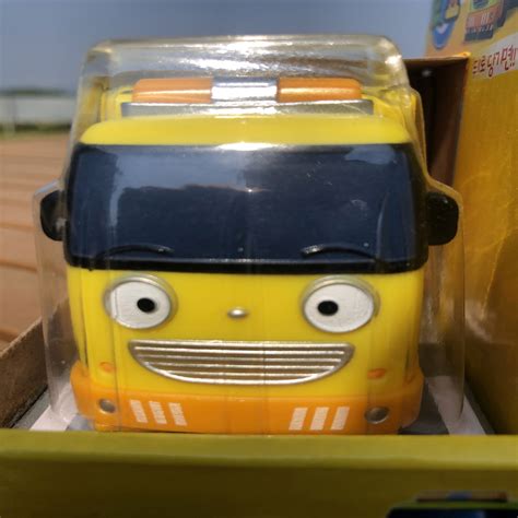 타요와 친구들 미미월드 꼬마버스 타요 Yellow 러비 컴퓨존