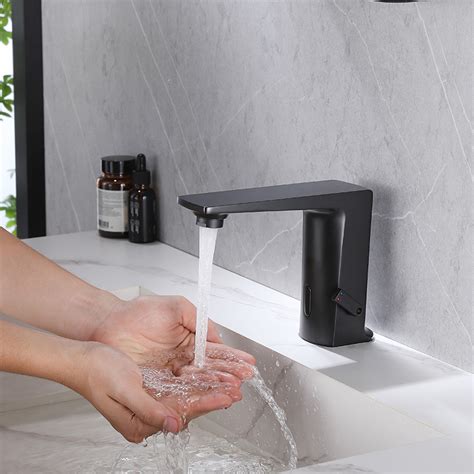 Designing Hygiene Custom Sensor Faucets Redefined Faucet Company