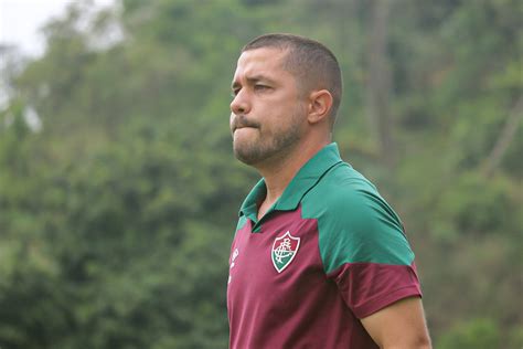 Rômulo Rodriguez é O Novo Técnico Do Sub 20 Do Fluminense — Fluminense Football Club