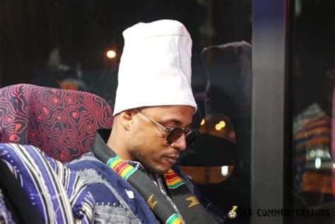 Black Stars Captain Andre Ayew Wears Symbolic Hat To Show Readiness For