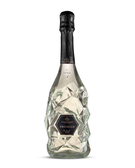 Vino Prosecco DOC Spumante Bio Vegan Extra Dry 47 Anno Domini