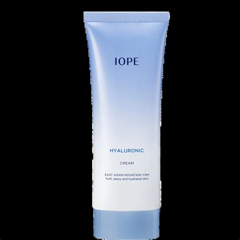 Iope Hyaluronic Cream Best K Beauty Skincare Skinseoul