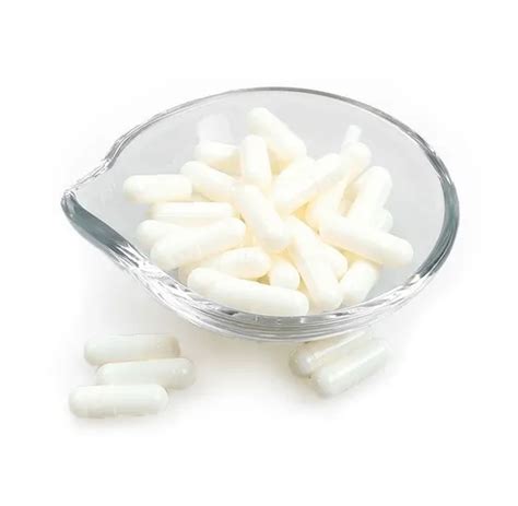 Capsule Shell Packaging Hpmc Cellulose Empty Capsule Shell Bagged