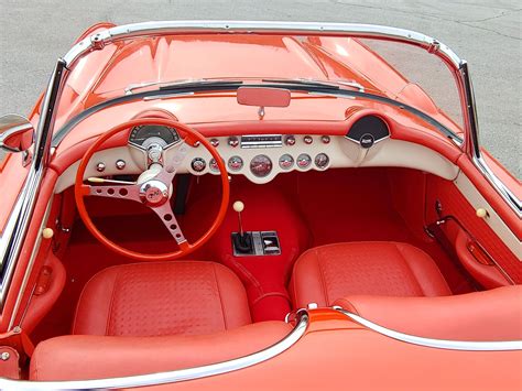1957 Chevrolet Corvette 427 Garage